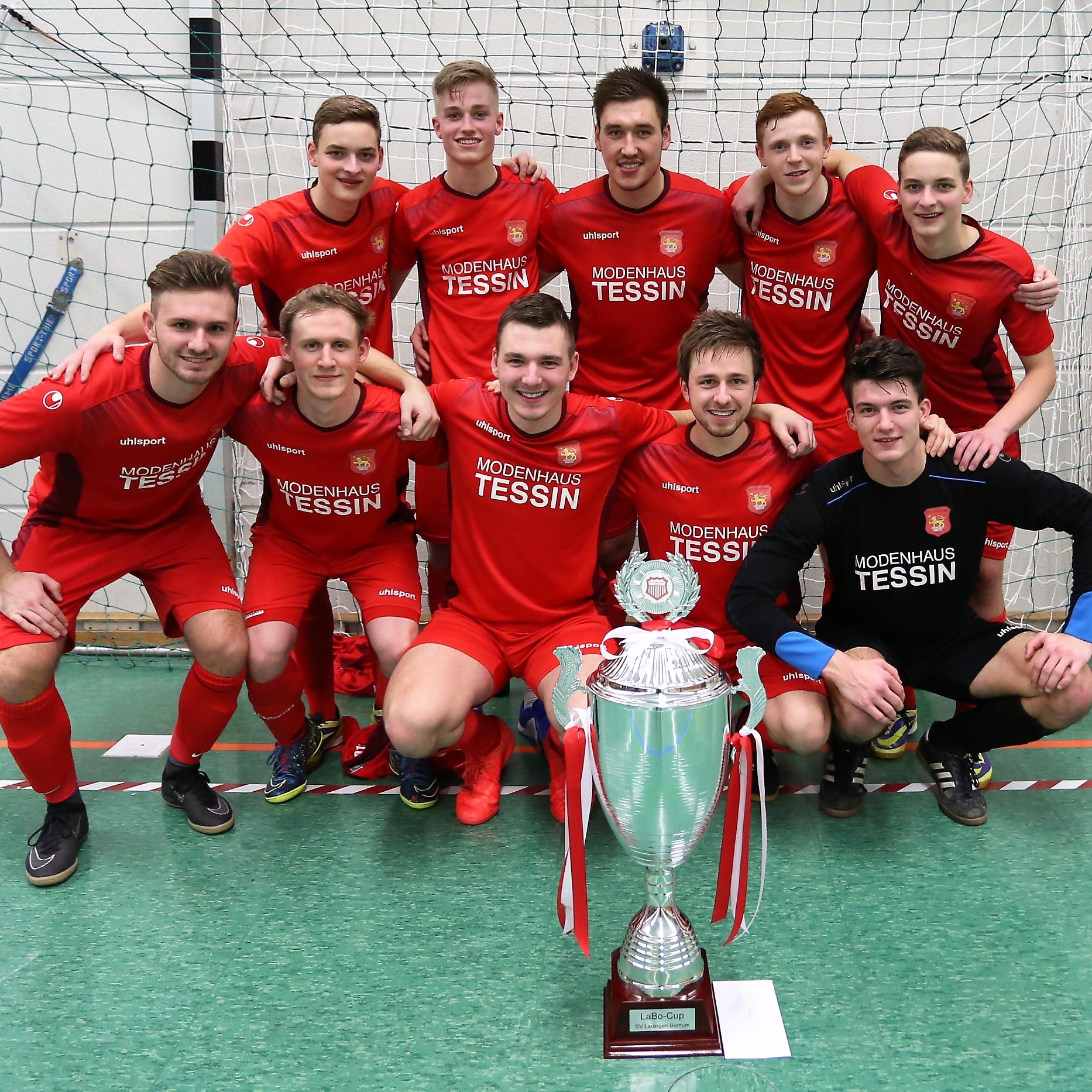Der LaBo-Cup - SV Lauingen Bornum 2002 e.V.